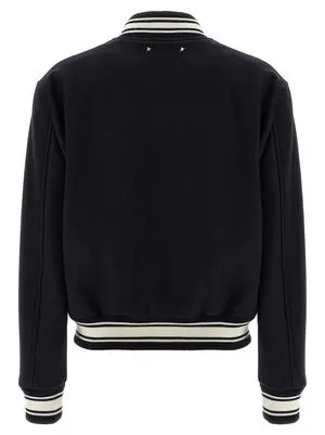 GOLDEN GOOSE Dirce' Bomber Jacket