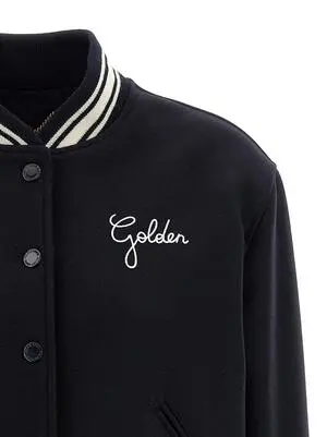 GOLDEN GOOSE Dirce' Bomber Jacket