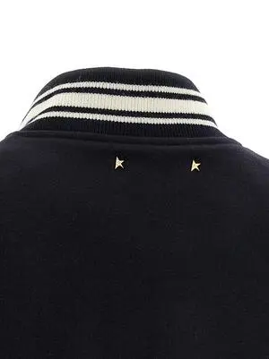 GOLDEN GOOSE Dirce' Bomber Jacket
