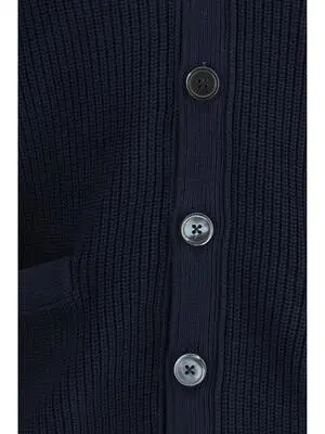 Thom Browne V-neck Cardigan