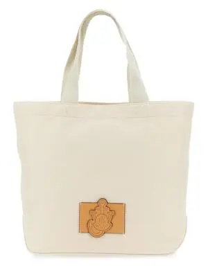 Moncler Jw Anderson Medium Tote Bag - Cream