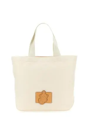 Moncler Jw Anderson Medium Tote Bag - Cream