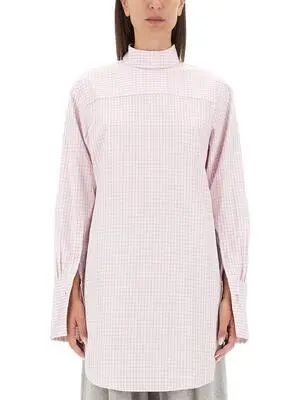 Dries Van Noten Plaid Shirt