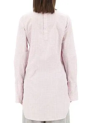 Dries Van Noten Plaid Shirt