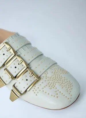 Chloé Susanna Flats