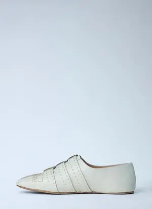 Chloé Susanna Flats