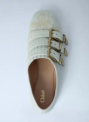 Chloé Susanna Flats