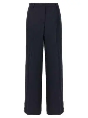 P.a.r.o.s.h Raisa' Smart Pants - Blue