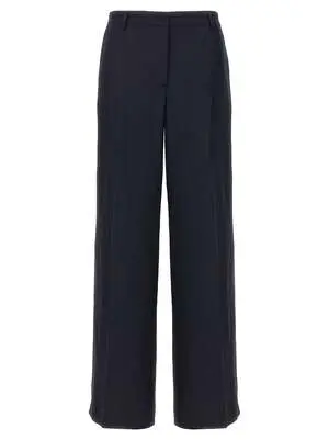 P.a.r.o.s.h Raisa Trousers - Blue