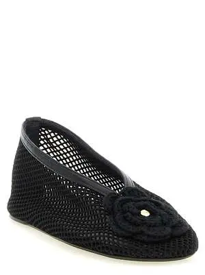 GANNI Jenny' Ballet Flats