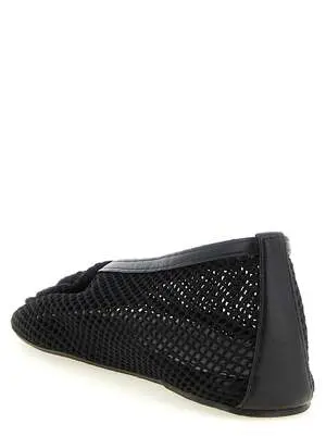 GANNI Jenny' Ballet Flats