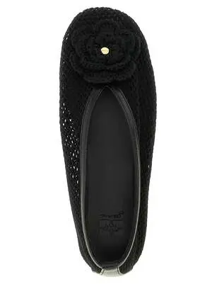 GANNI Jenny' Ballet Flats