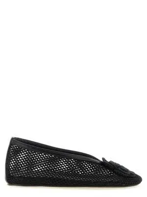 GANNI GANNI Jenny Ballet Flats