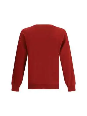 Brunello Cucinelli Virgin Wool Sweater