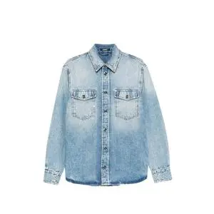 Versace Shirts - Blue