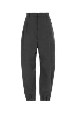Moschino Wool Pant - Gray