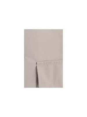 Brunello Cucinelli Waterproof Jacket - Cream