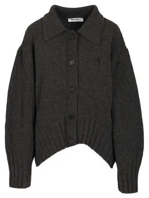 Attico Long Sleeve Cardigans For Women