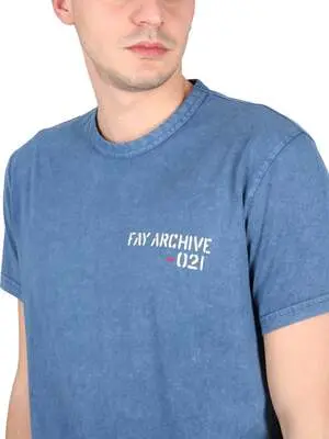 FAY Crewneck T-shirt