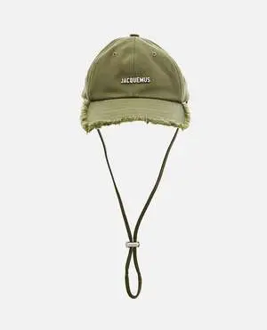 Jacquemus La Casquette Artichaut Hat - Multicolor