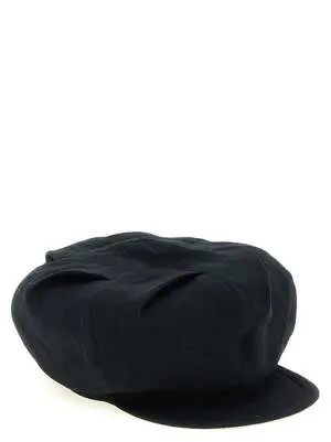 Yohji Yamamoto Tuck Casquette' Cap