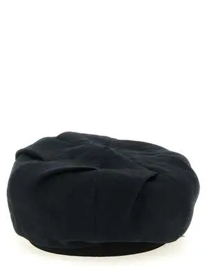 Yohji Yamamoto Tuck Casquette' Cap