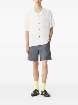LANVIN Graphic Print Shirt