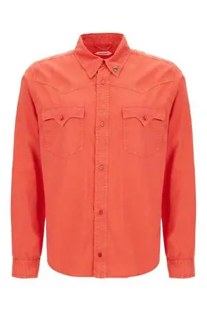 Versace Clothing Shirts - Multicolor