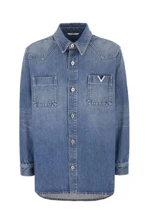 Valentino Garavani Clothing Shirts - Multicolor