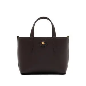 Burberry Tote Bags - Brown