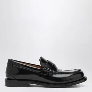 Gucci Loafer With Removable Gg Detail