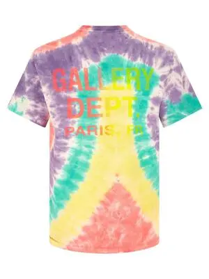 GALLERY DEPT. Peace Tie Dye' T-shirt