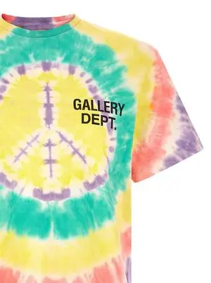 GALLERY DEPT. Peace Tie Dye' T-shirt