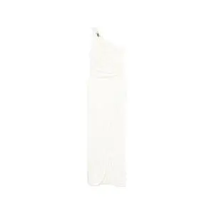 Versace Neutrals Dresses Evening Dresses - Cream