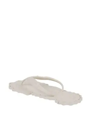 Zimmermann Seafoam Thong Sandals