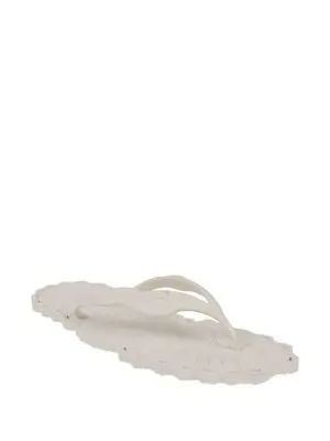 Zimmermann Seafoam Thong Sandals