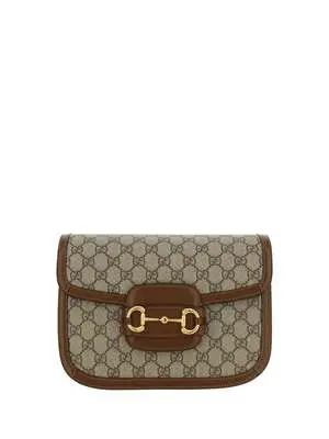 Gucci Horsebit Shoulder Bag