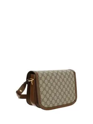 Gucci Horsebit Shoulder Bag