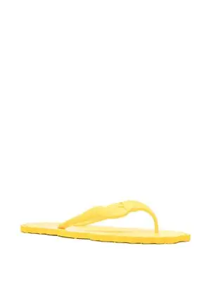 Zimmermann Thong Sandals - Multicolor