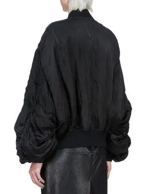 Rick Owens Oversized Padded Bomber Jacket