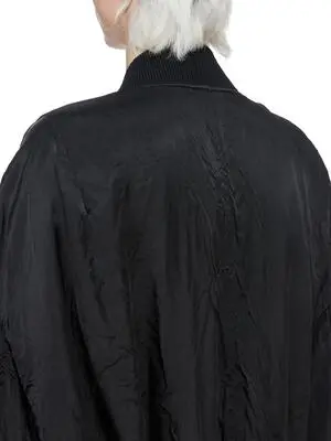 Rick Owens Oversized Padded Bomber Jacket