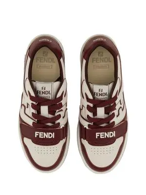 Fendi Match Sneaker - Multicolor