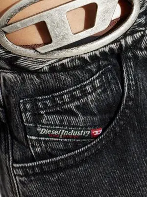 DIESEL® Denim Bermuda Shorts