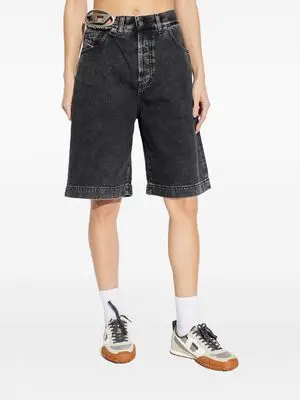 DIESEL® Denim Bermuda Shorts