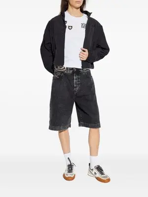 DIESEL® Denim Bermuda Shorts