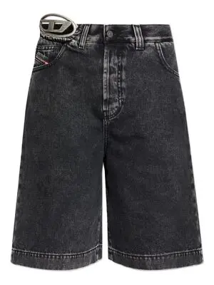 DIESEL® Bermuda Denim Shorts - Multicolor