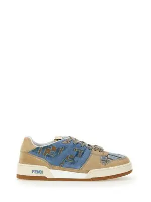 Fendi Match Sneaker - Multicolor