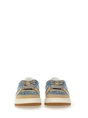 Fendi Match Sneakers