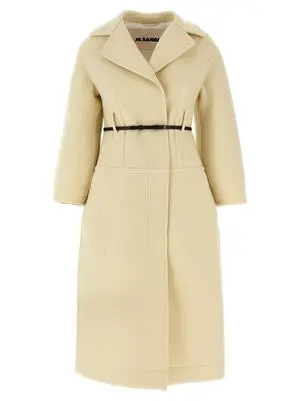 JIL SANDER 02' Coat