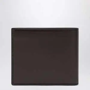 Gucci Cocoa Bi-fold Wallet With Horsebit